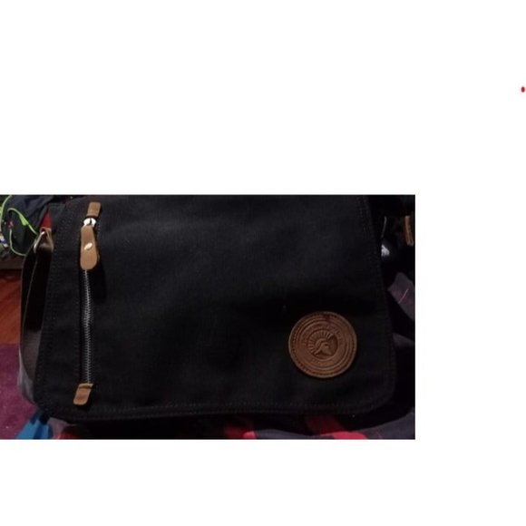 No brand / Not sure | Bags | Canvas Small Messenger Bag Shoulder Bag ...